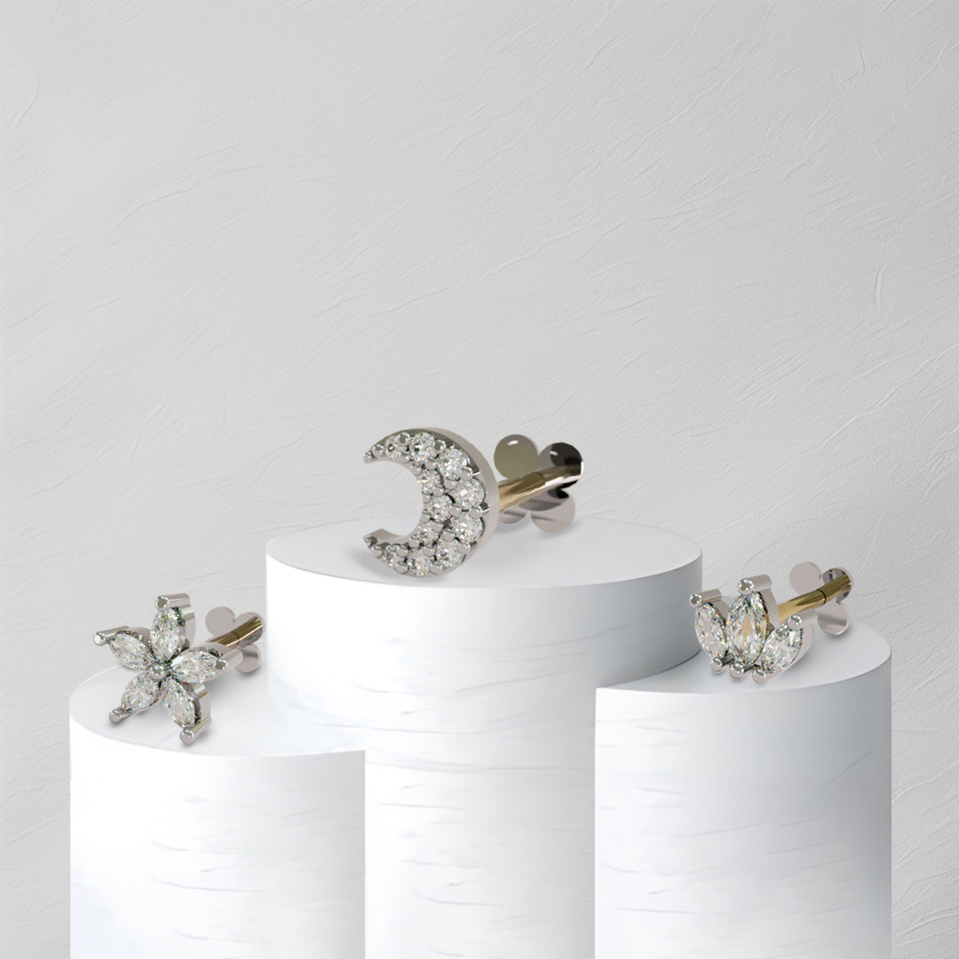 Mix Gold and Silver Collection – LAYAN