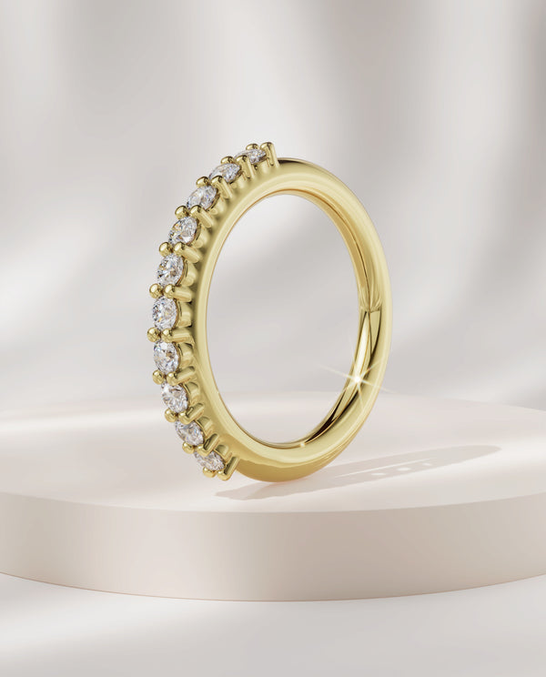 BASIC NEW HOOP – LAYAN